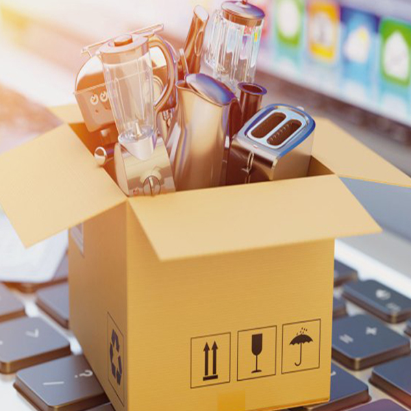 The online second-hand e-commerce is thriving in China