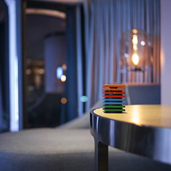 Tencent’s AI smart hotel rooms settle in Beijing